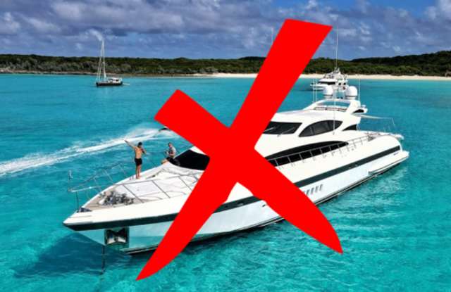 Men Without Yachts Club