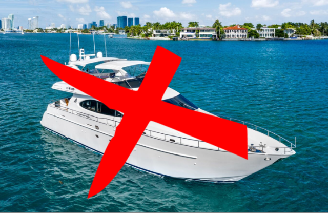 Men Without Yachts Club